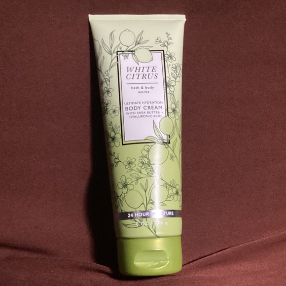 Bath & Body Works | Skincare | Bath Body Works White Citrus Ultimate ...